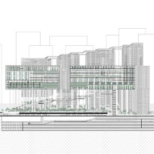 עמית ענבר Amit Inbarعميت عنبار - תערוכת גמר - ביה"ס לאדריכלות