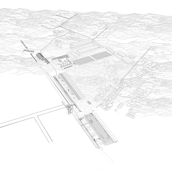 שני לוי Shani Levyشيني ليفي - תערוכת גמר - ביה"ס לאדריכלות